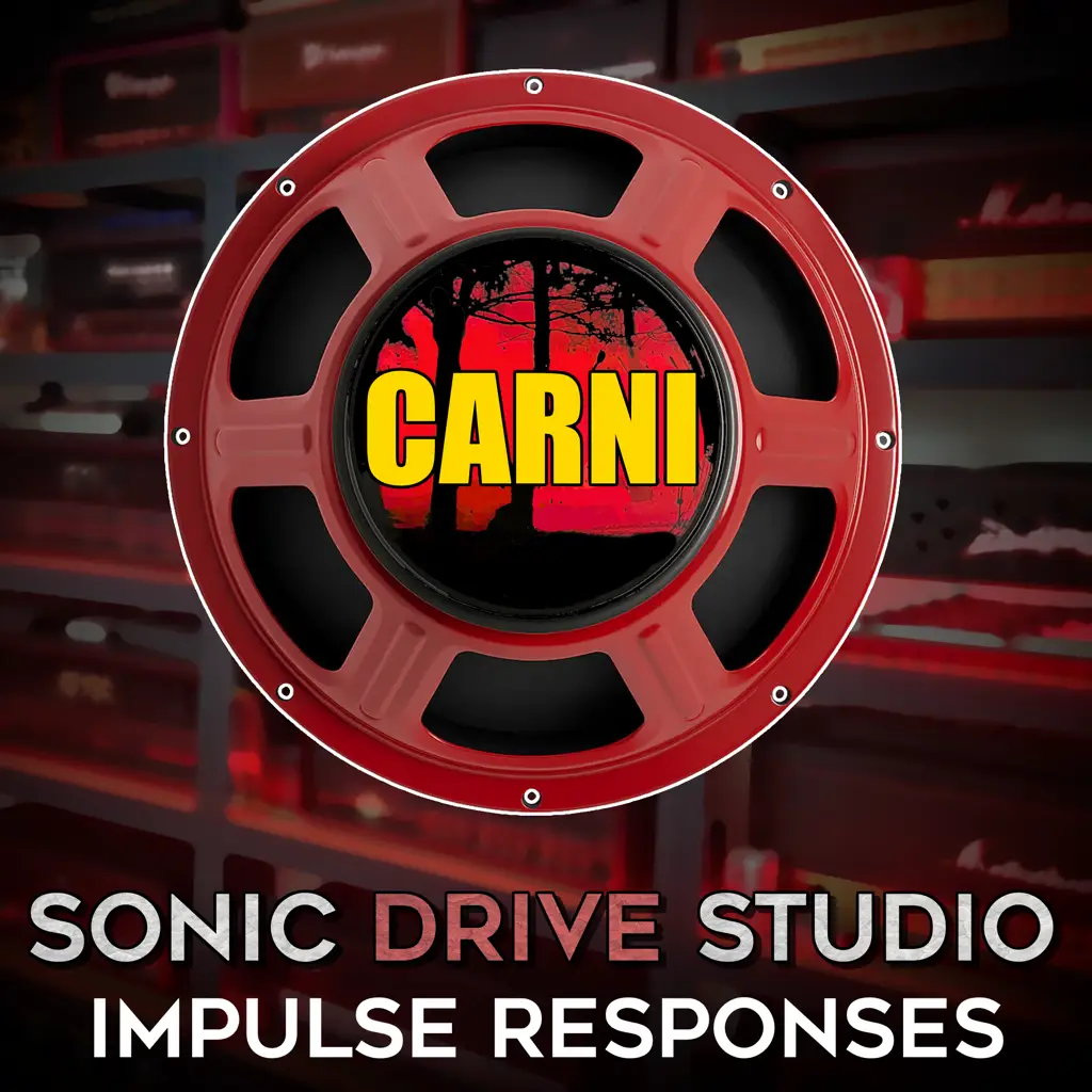SDS CARNI Impulse Response Pack | Sonic Drive Studio